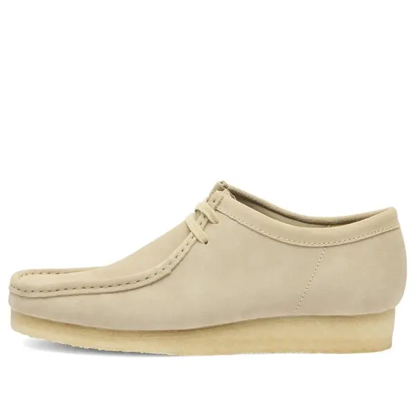 Clarks Wallabee
