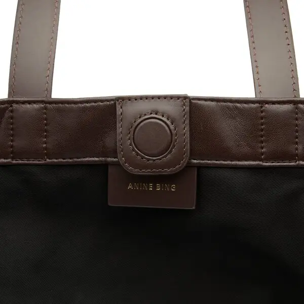 ANINE BING Large Rio Tote Bag