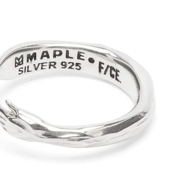 MAPLE X F/ce. Olive Branch Ring