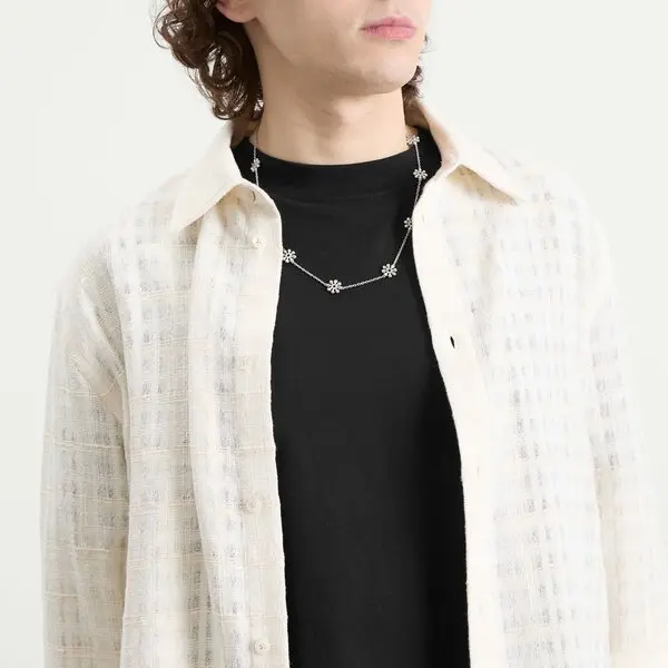 MAPLE Orbit Chain Necklace