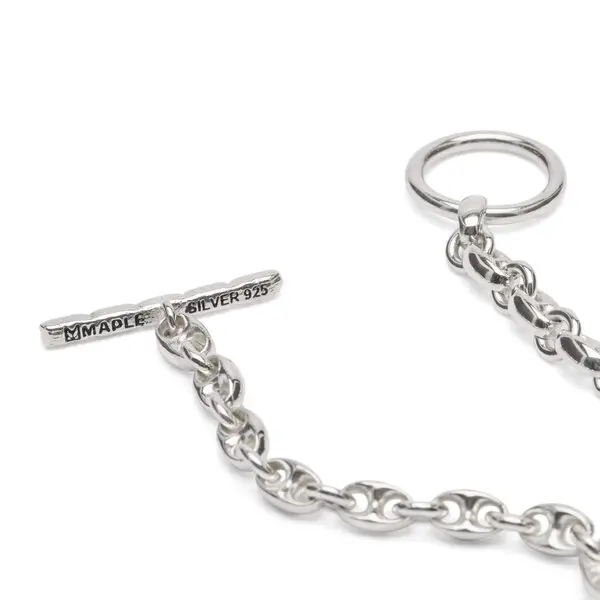 MAPLE Steely Bracelet