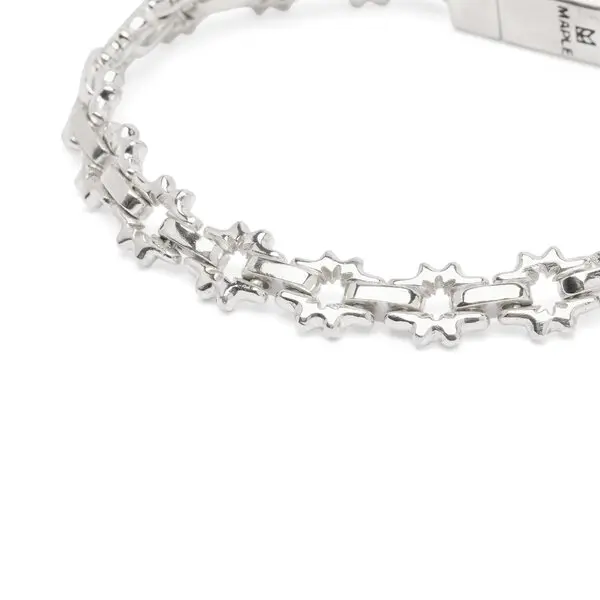 MAPLE Flower Link Bracelet