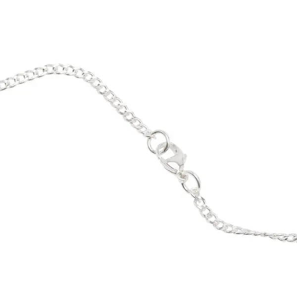 MAPLE Floral Pendant And Chain Necklace