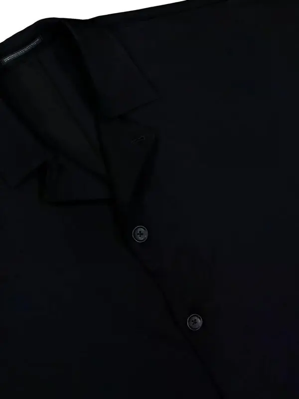 Yohji Yamamoto Asymmetric Jacket