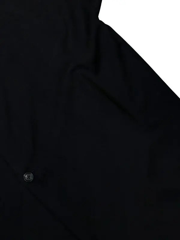 Yohji Yamamoto Asymmetric Jacket