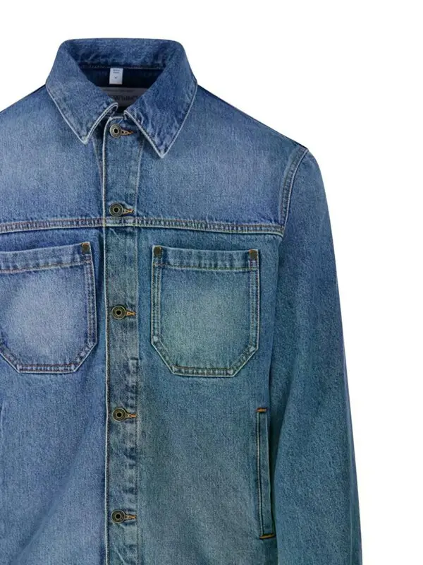 Off-White Denim Jacket