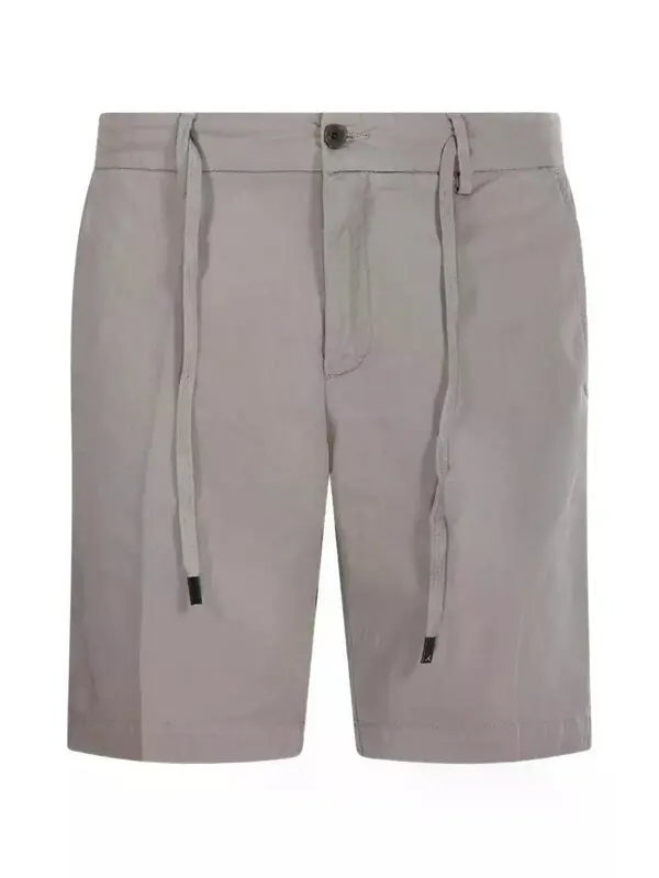 MYTHS Belt-loops Shorts - Grey