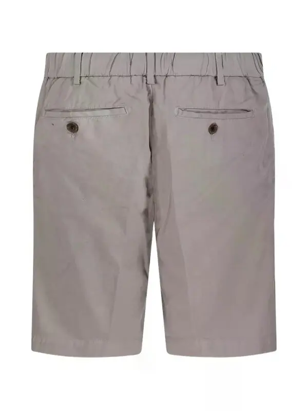 MYTHS Belt-loops Shorts - Grey