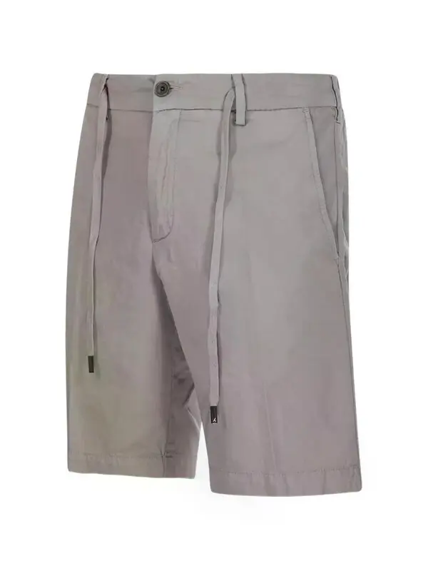 MYTHS Belt-loops Shorts - Grey