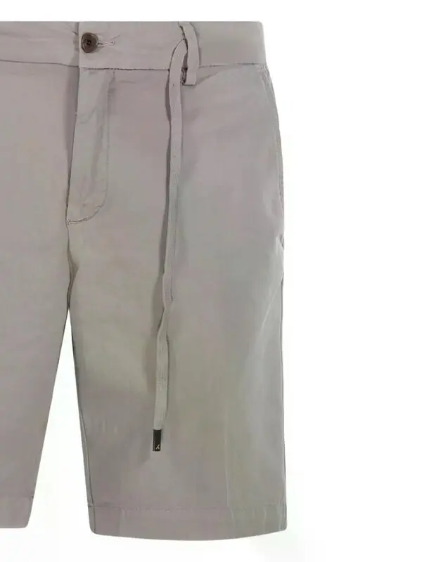 MYTHS Belt-loops Shorts - Grey
