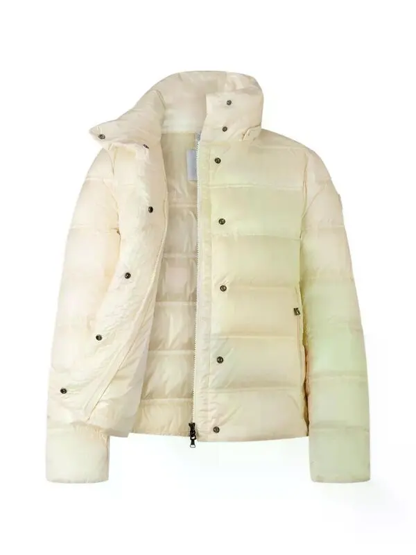 Bogner Leslie Quilted Funnel-neck Jacket