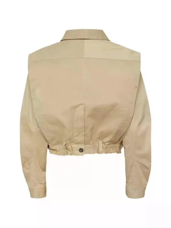 Dsquared2 Zip-up Jacket