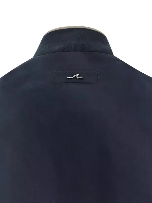 Paul & Shark Zip-up Bomber Jacket