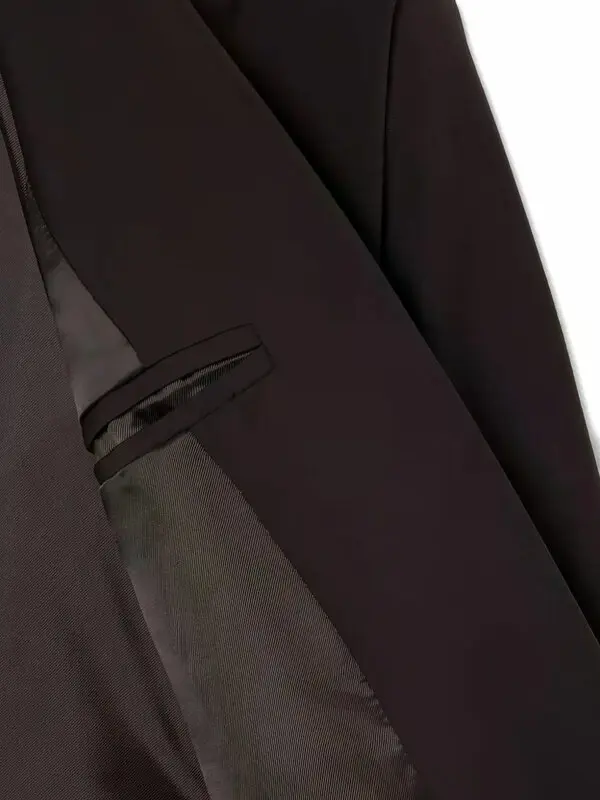Lacoste Logo-patch Blazer