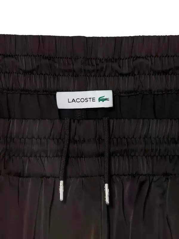 Lacoste Elasticated-waist Trousers