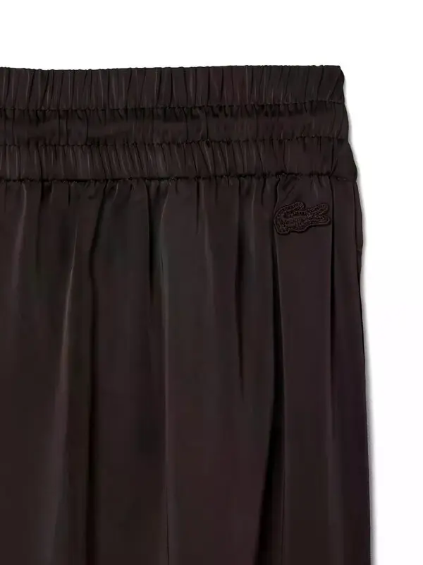 Lacoste Elasticated-waist Trousers