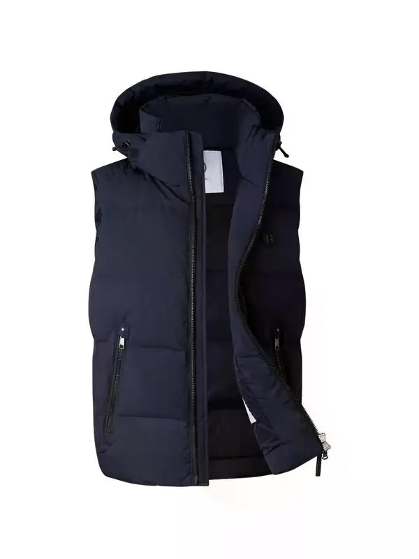 Bogner Detachable Hooded Puffer Gilet