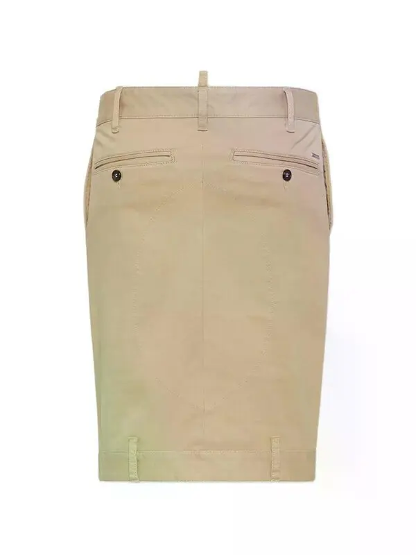 Dsquared2 X Bbetter Chino Midi Skirt