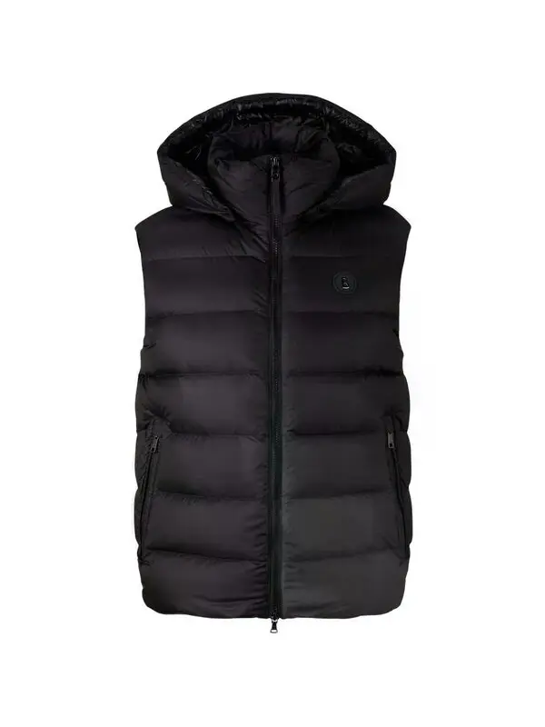 Bogner Padded Holger Vest With Detachable Hood