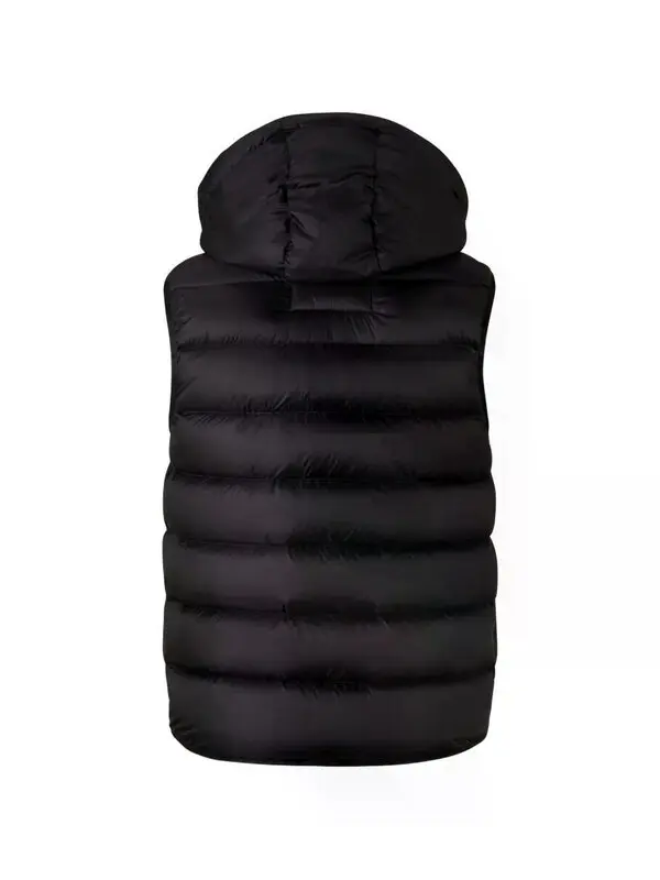 Bogner Padded Holger Vest With Detachable Hood