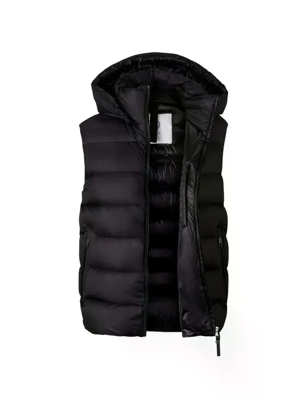 Bogner Padded Holger Vest With Detachable Hood