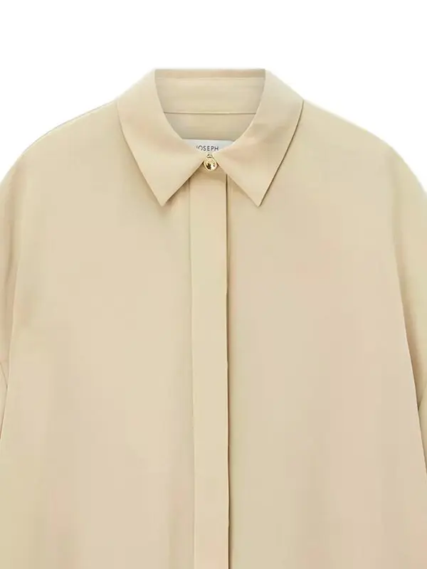 JOSEPH Camilia Relaxed-fit Shirt