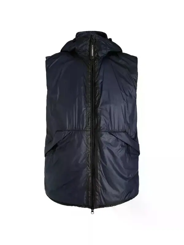 C.P. COMPANY Hooded Gilet