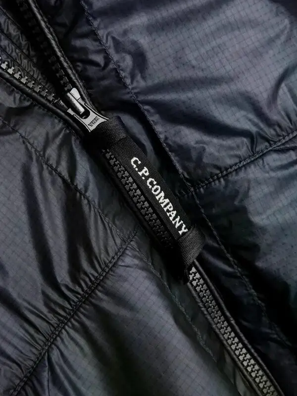 C.P. COMPANY Hooded Gilet