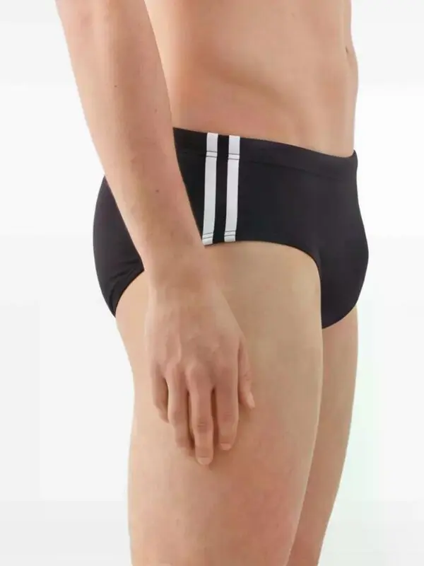 Dsquared2 Side Stripe Drawstring Swim Briefs