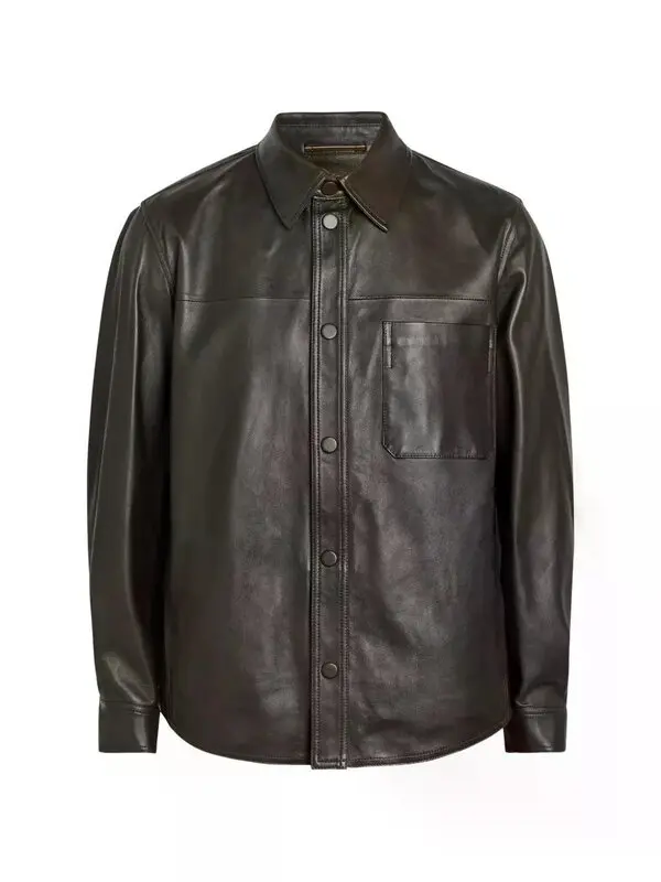 SLOWEAR Pocket Button Shirt