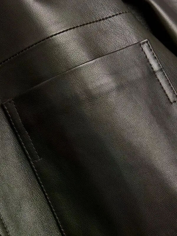 SLOWEAR Pocket Button Shirt