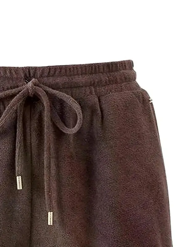 Melissa Odabash Laura Drawstring Shorts - Brown