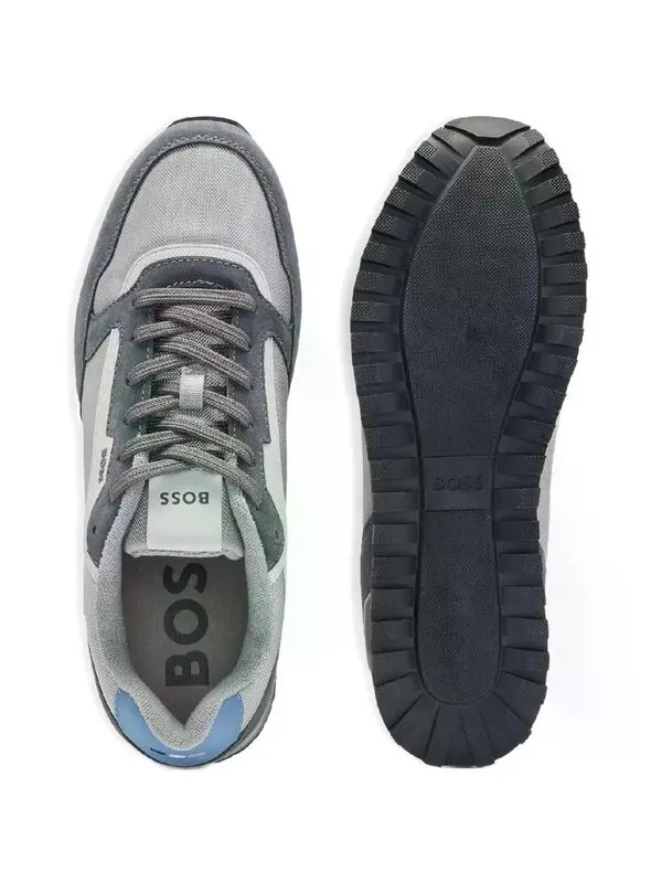 BOSS Parkour Running Sneakers - Grey