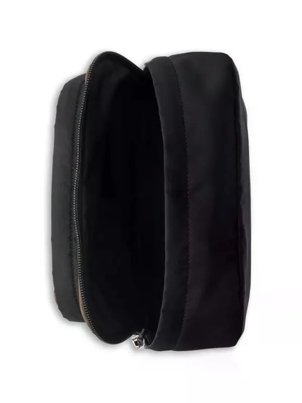 Prada Re-nylon Pouch - Brown