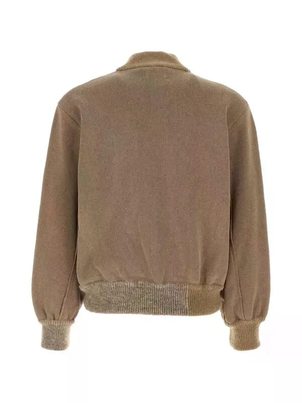 MAGLIANO Cotton-blend Bomber Jacket