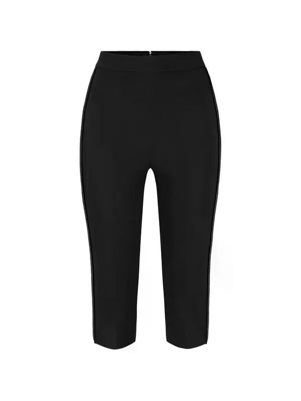 Elisabetta Franchi Crop Trousers