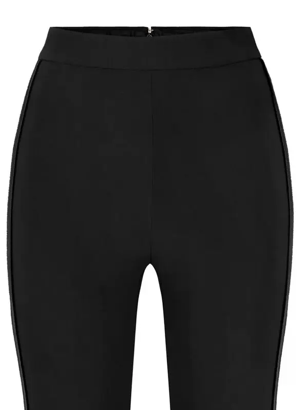 Elisabetta Franchi Crop Trousers
