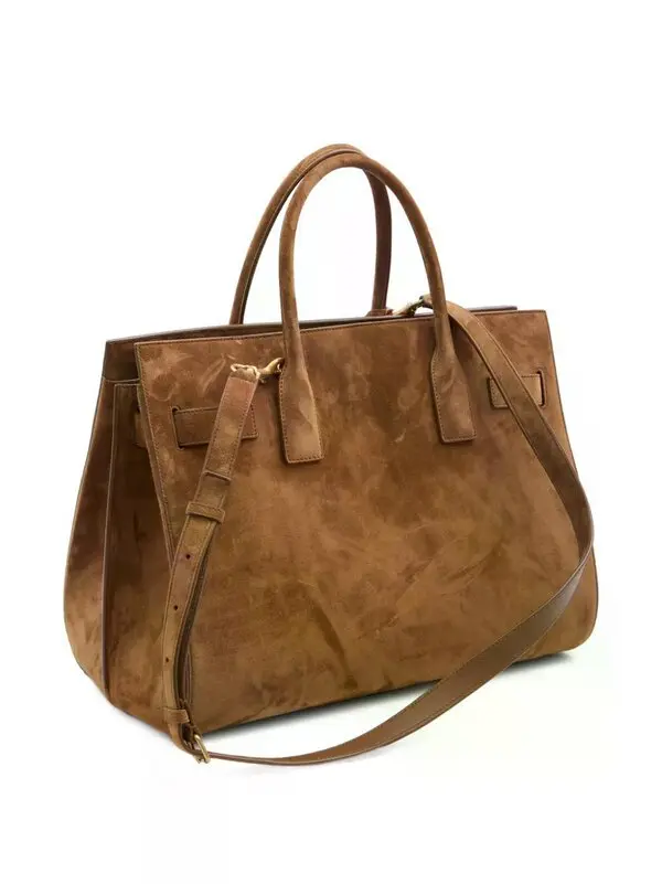 Saint Laurent Small Sac De Jour Tote Bag