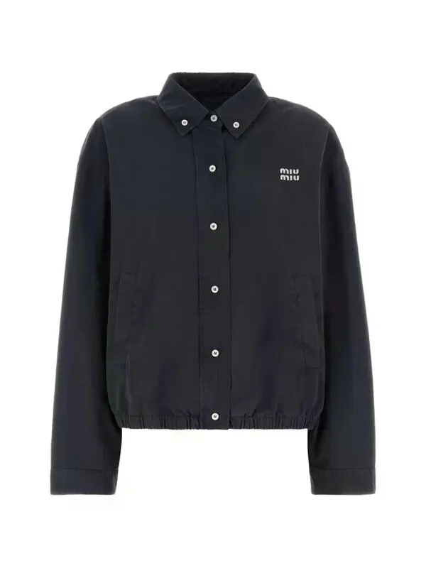 Miu Miu Long-sleeved Jacket