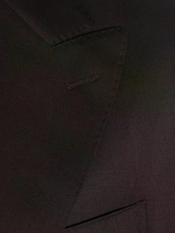 LARDINI Wool Suit - Brown