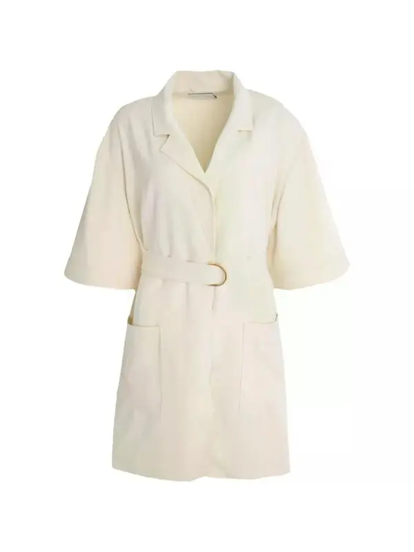Significant Other Bowie Belted Mini Dress