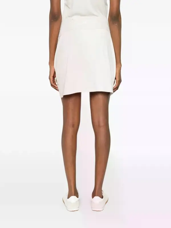 J. Lindeberg Amy Midi Skirt - Neutrals