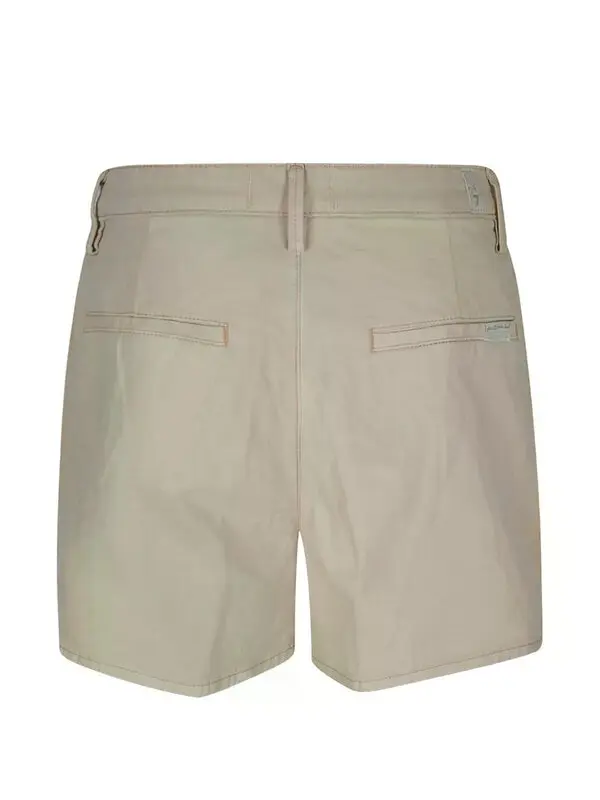 7 For All Mankind Zip-fastening Denim Shorts
