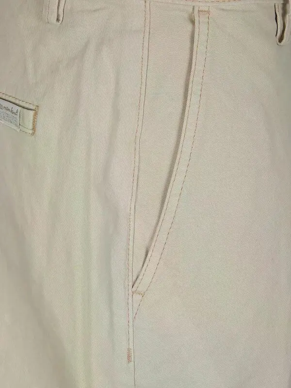 7 For All Mankind Zip-fastening Denim Shorts