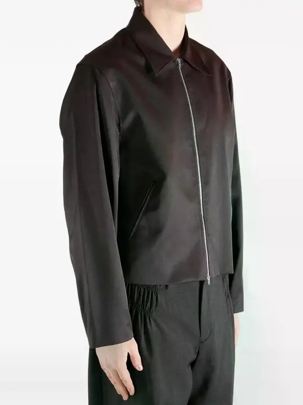 Our Legacy Jet Front Pockets Jacket - Brown