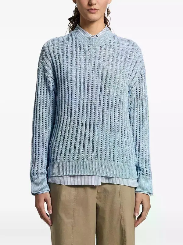 Peserico Cordonet Sweater