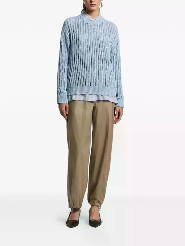 Peserico Cordonet Sweater