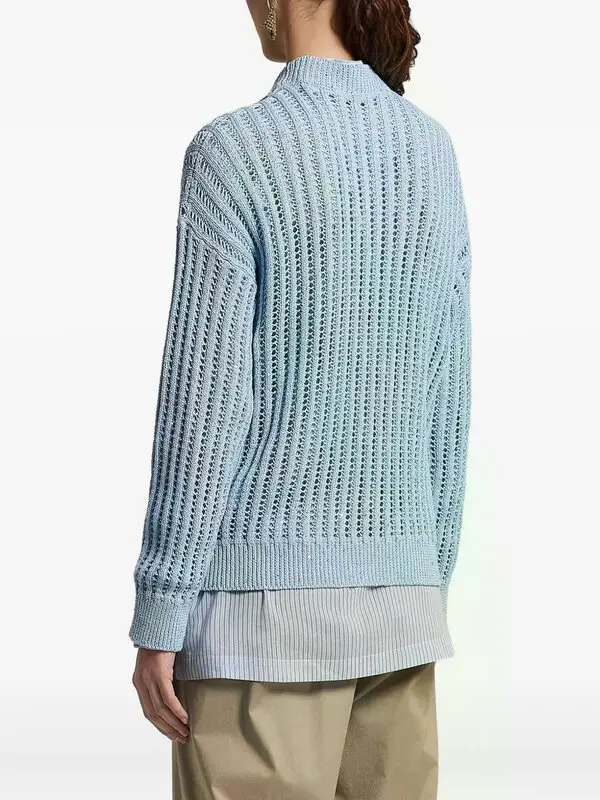 Peserico Cordonet Sweater