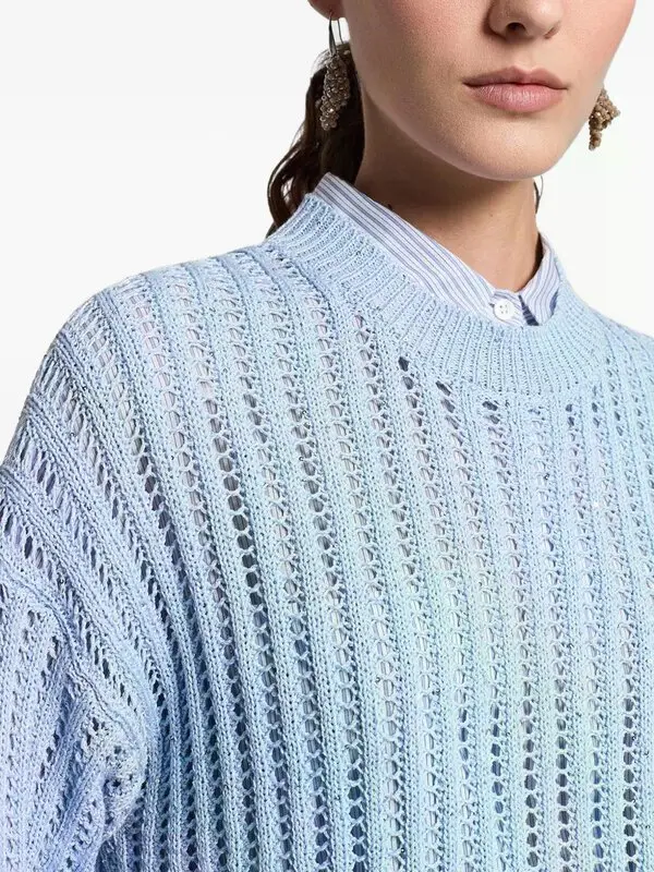 Peserico Cordonet Sweater