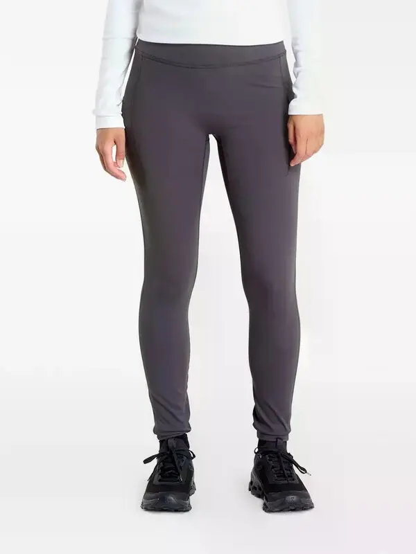 On Drytec™ Performance Leggings - Grey